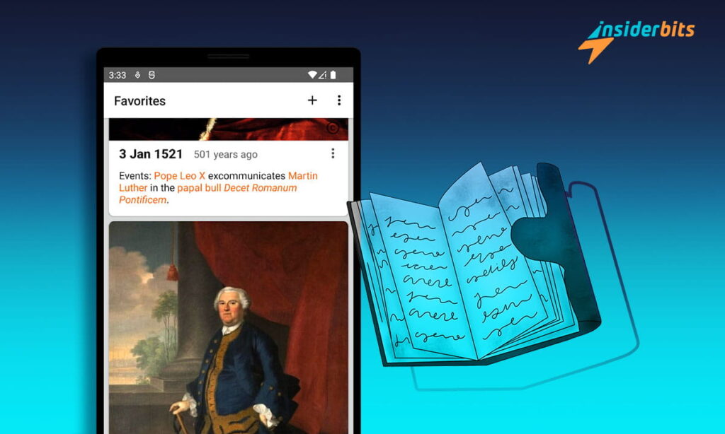 Interactive Learning: The Best History Apps! | Insiderbits