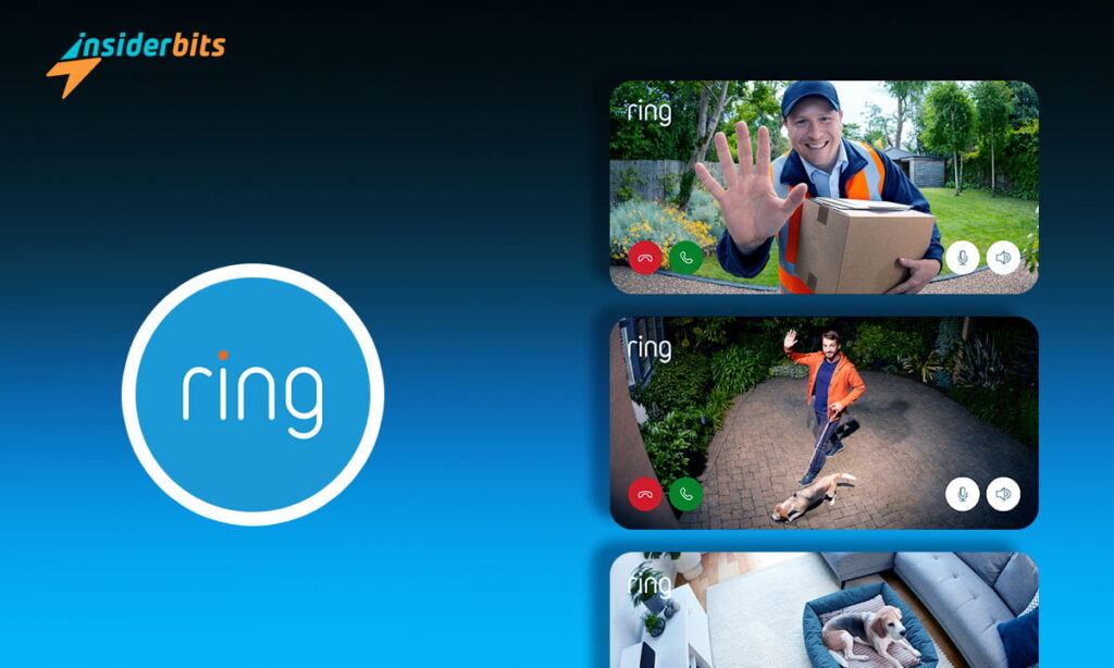 Ring App: Your Ultimate Home Guard Solution! | Insiderbits
