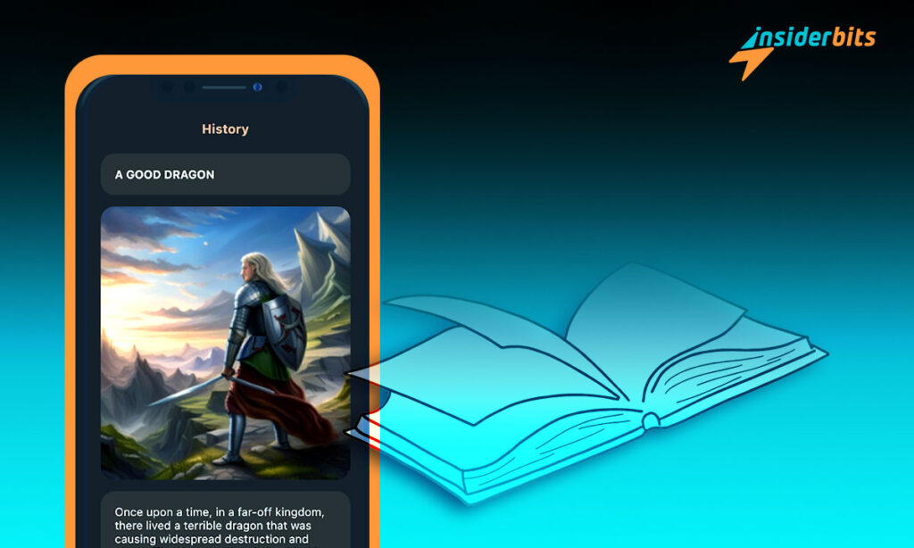 TOP 3 Best Interactive StoryTelling Apps | Insiderbits