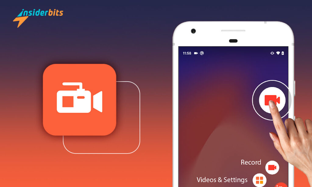 The Best Screen Recorder App | Insiderbits