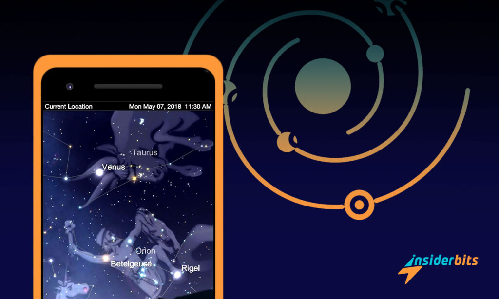 Best Astronomy Apps | Insiderbits