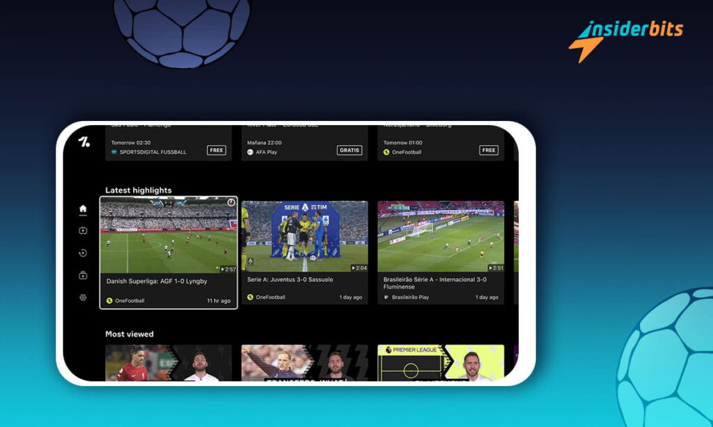 The best soccer apps to follow your team | Insiderbits