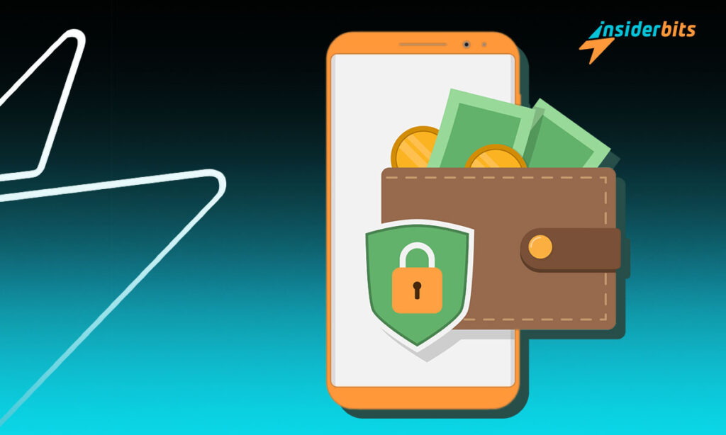 Top 5 apps to protect your digital wallet | Insiderbits