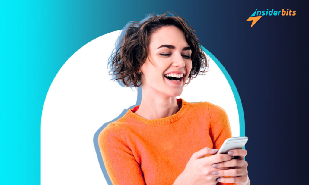 Top 5 comedy apps | Insiderbits