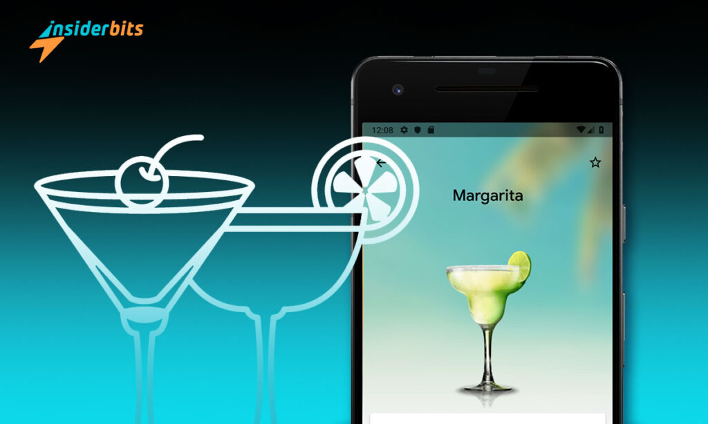 Top 5 of the best apps to learn about cocktails | Insiderbits