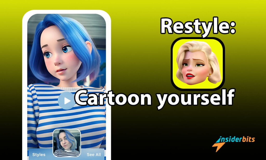 Want to Turn a Photo Into a Caricature? Here is a Free App | Insiderbits