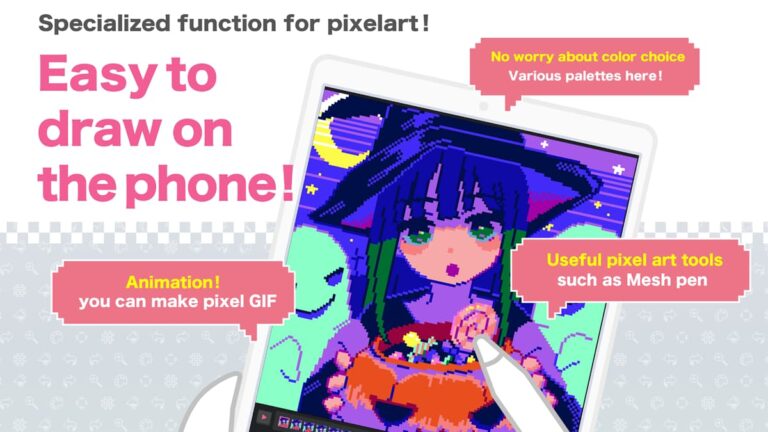 The Best Pixel Art Apps for Creative Minds | Insiderbits