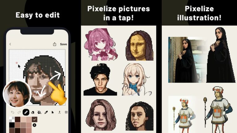 The Best Pixel Art Apps for Creative Minds | Insiderbits