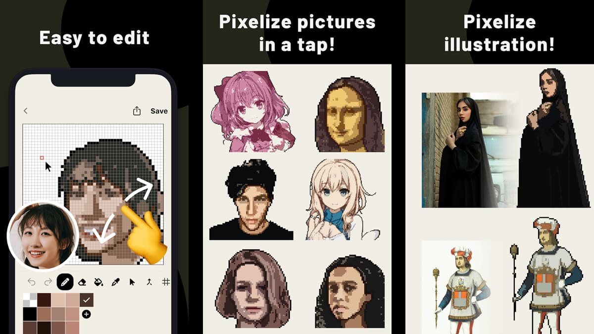 Die besten Pixel Art Apps für kreative Köpfe | Insiderbits