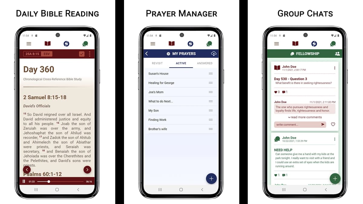 Best Apps for Bible Study Groups | Insiderbits