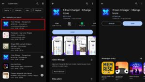 How to Change App Icons and Names on Android | Insiderbits