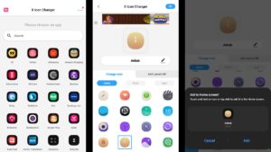 How to Change App Icons and Names on Android | Insiderbits