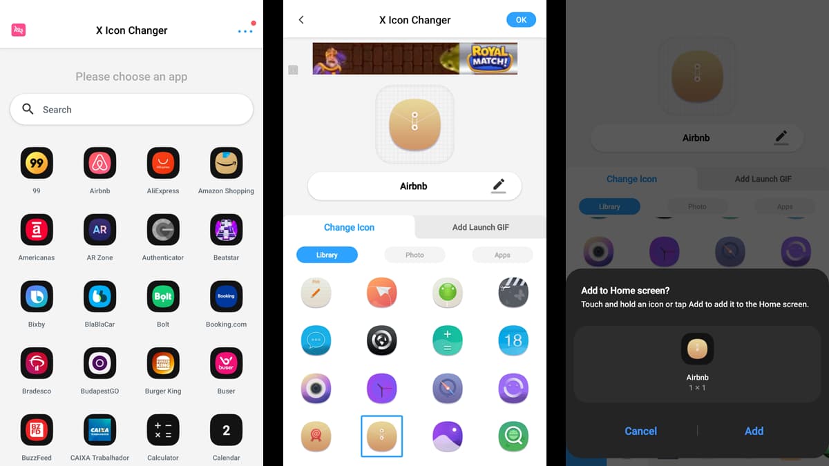 How to Change App Icons and Names on Android | Insiderbits