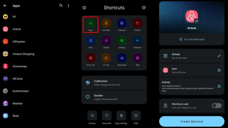 How to Change App Icons and Names on Android | Insiderbits