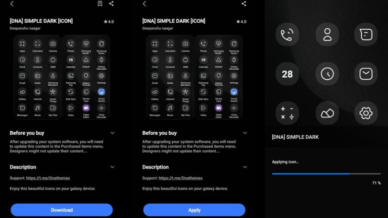 How to Change App Icons and Names on Android | Insiderbits