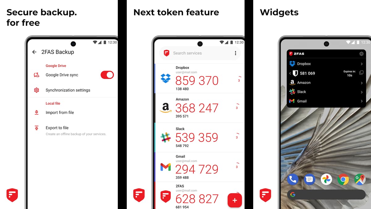 The Best Authenticator Apps | Insiderbits
