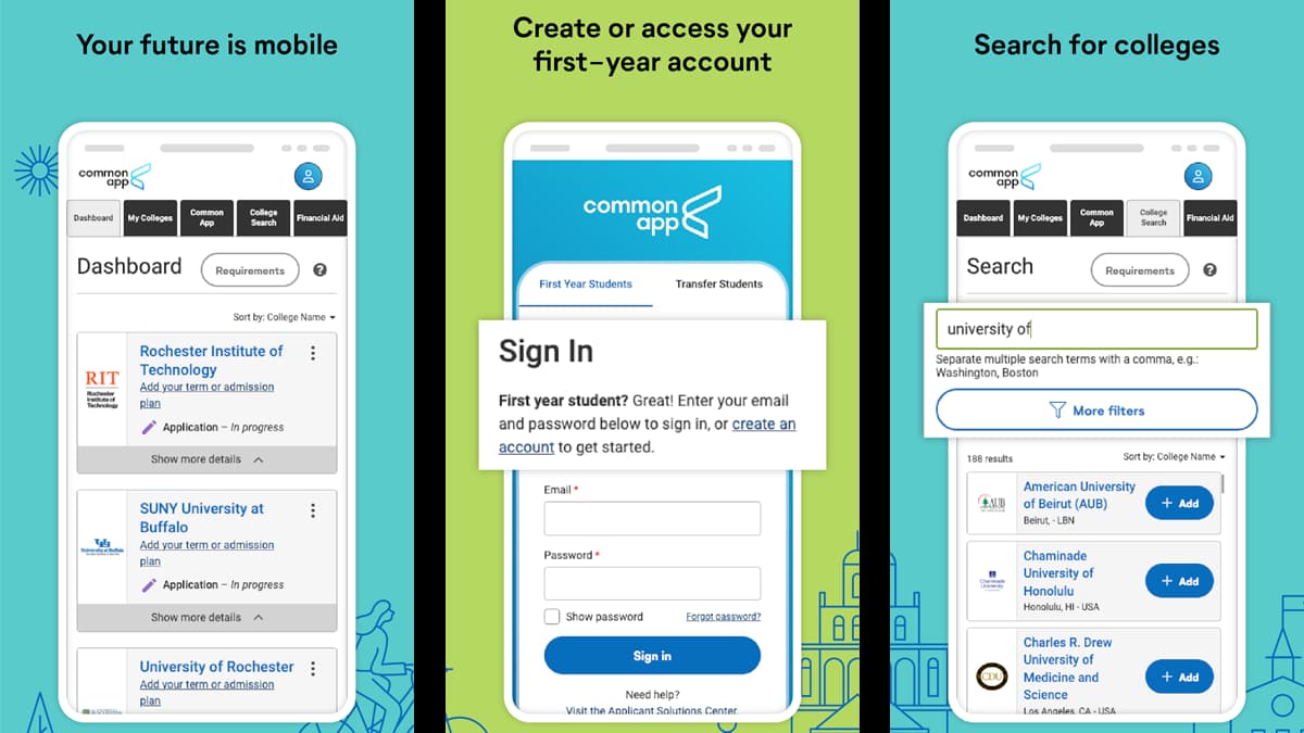 Understanding the Common App | Insiderbits