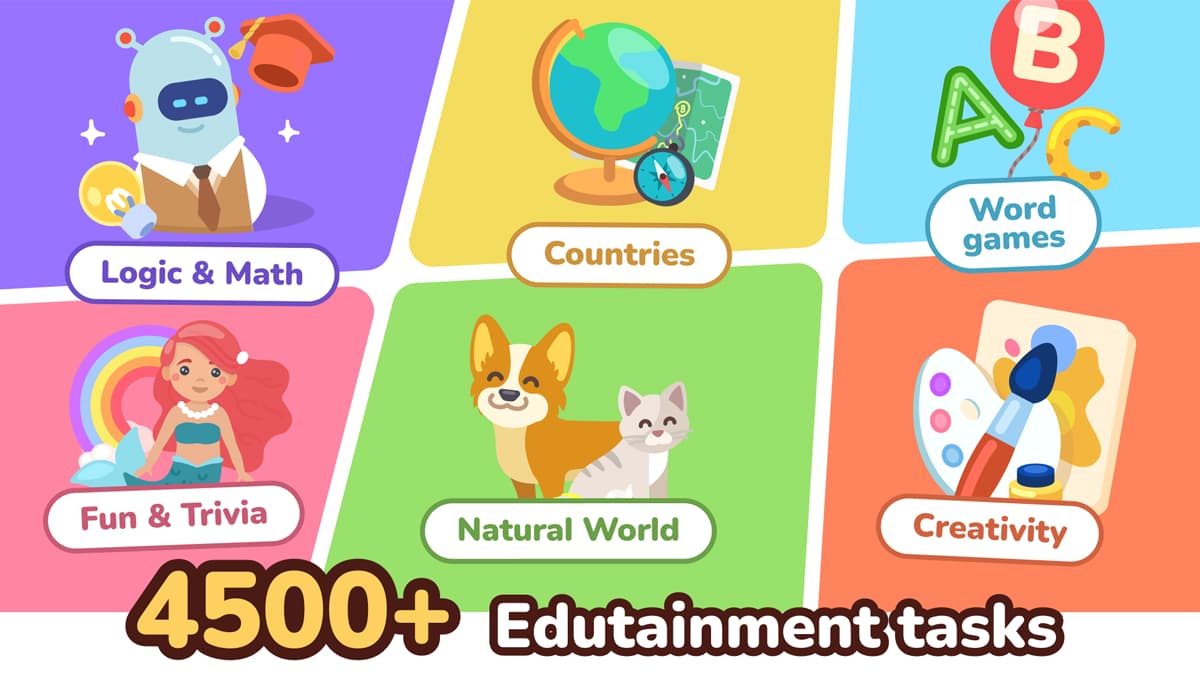 The Best Educational Apps for Kids | Insiderbits