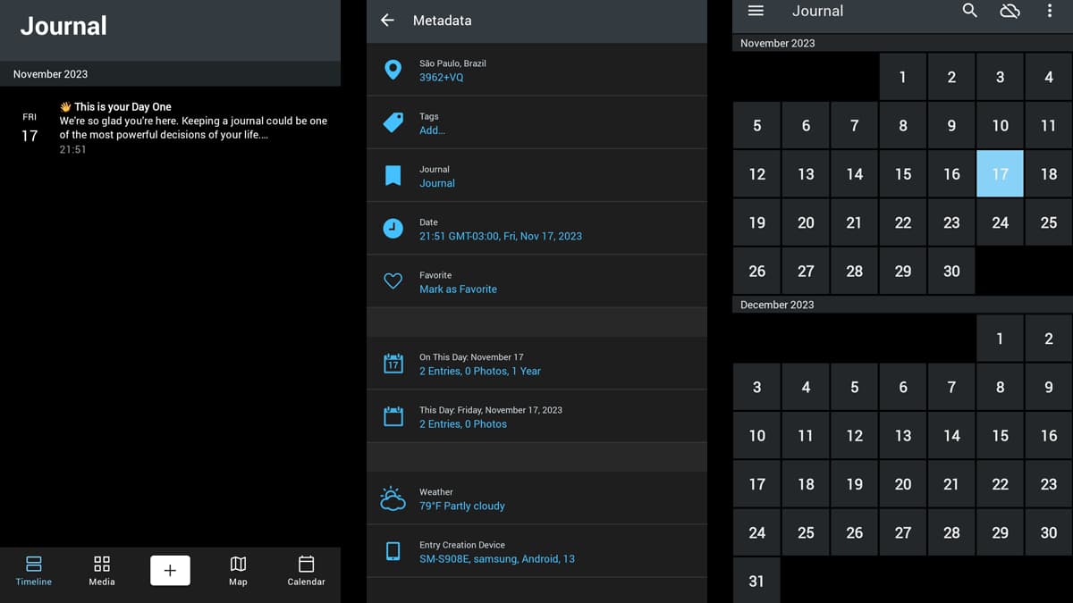Day One Journal App | Insiderbits