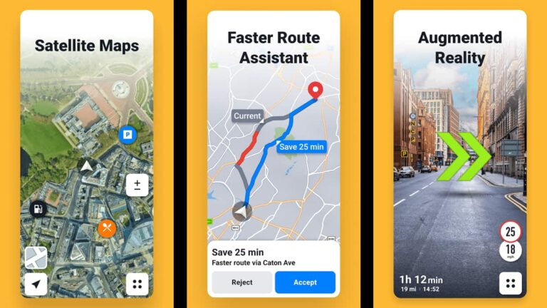 Go Anywhere: The Best Offline Navigation Apps | Insiderbits