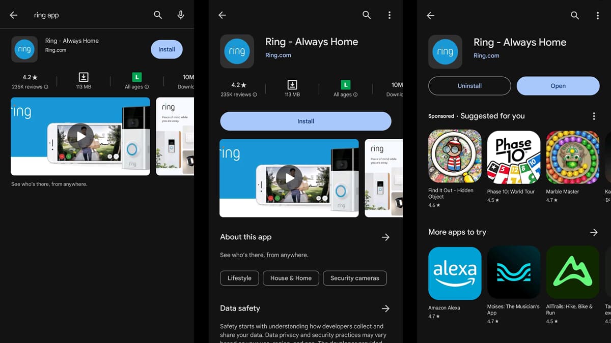 Ring App: Your Ultimate Home Guard Solution! | Insiderbits
