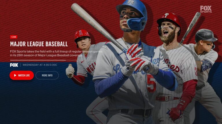 Fox Sports App: Live Sports at Your Fingertips | Insiderbits