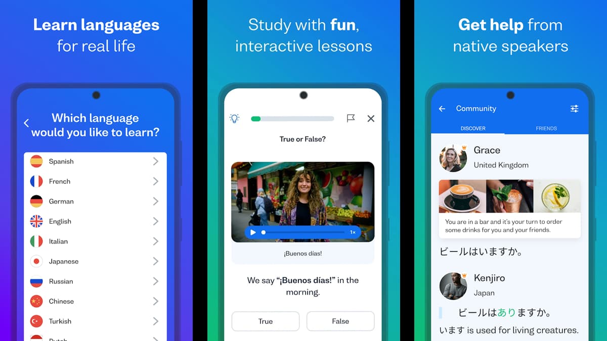 Top Apps for Language Exchange | Insiderbits