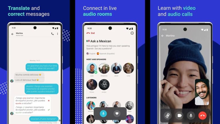 Top Apps for Language Exchange | Insiderbits