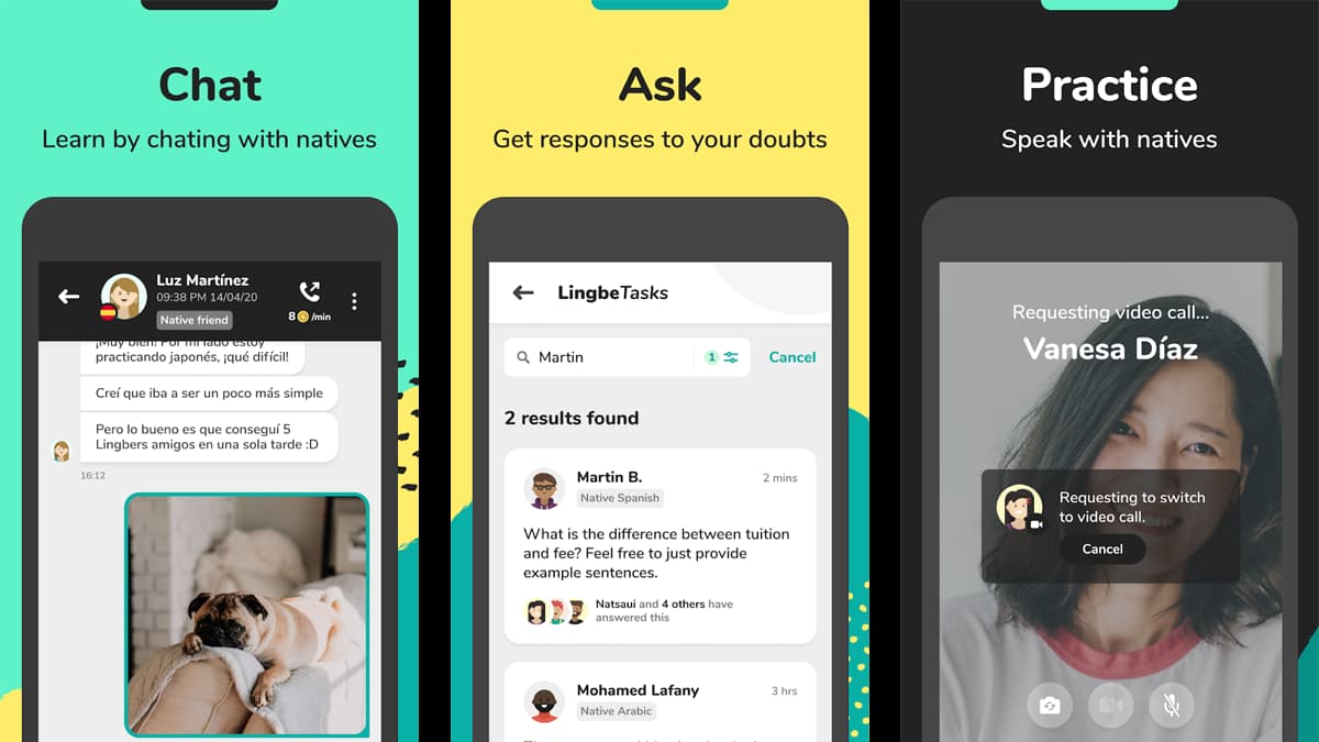 Top Apps for Language Exchange | Insiderbits