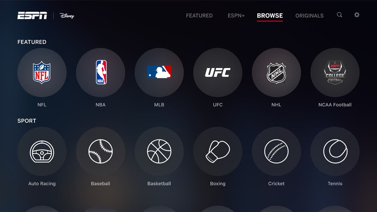 ESPN App: Your Gateway to Sports Streaming | Insiderbits
