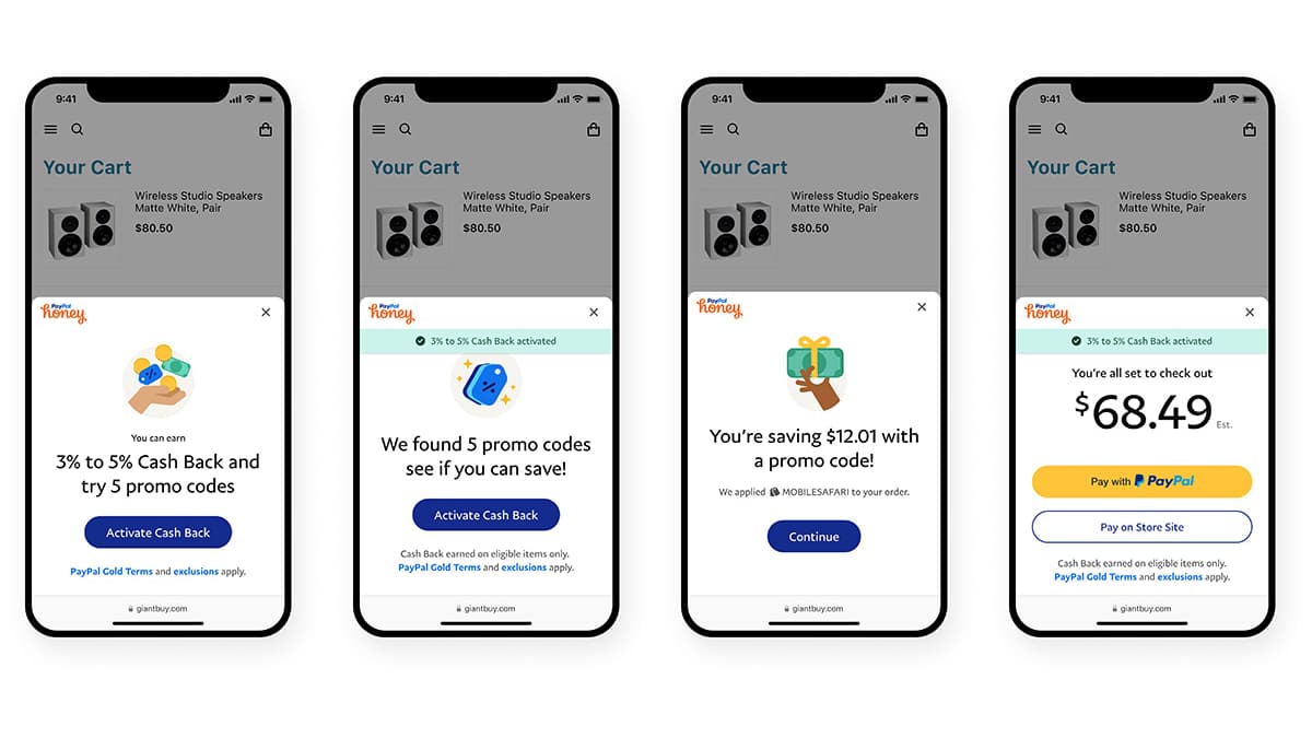 PayPal Honey App: Your Guide to Smart Spending | Insiderbits