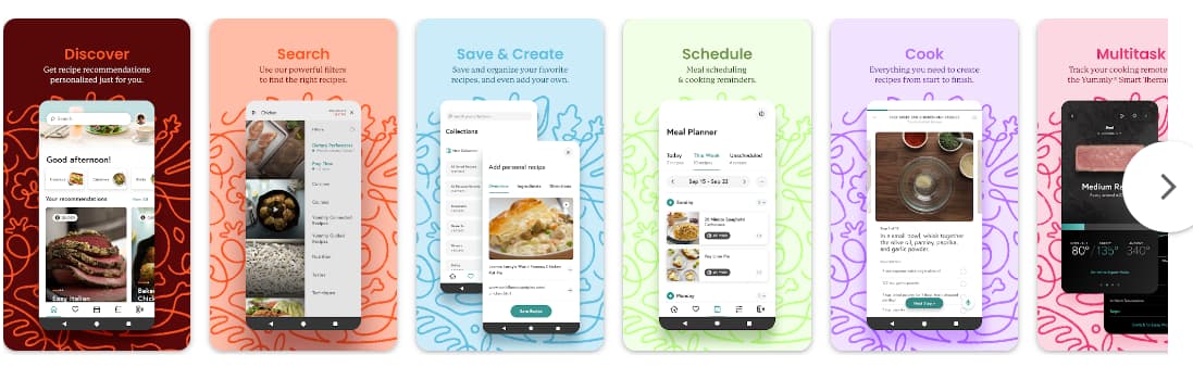 Discover The Best Apps for Meal Planning | Insiderbits