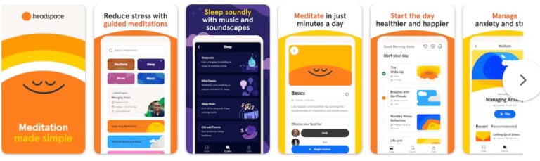 How to Use the Headspace App for Meditation | Insiderbits