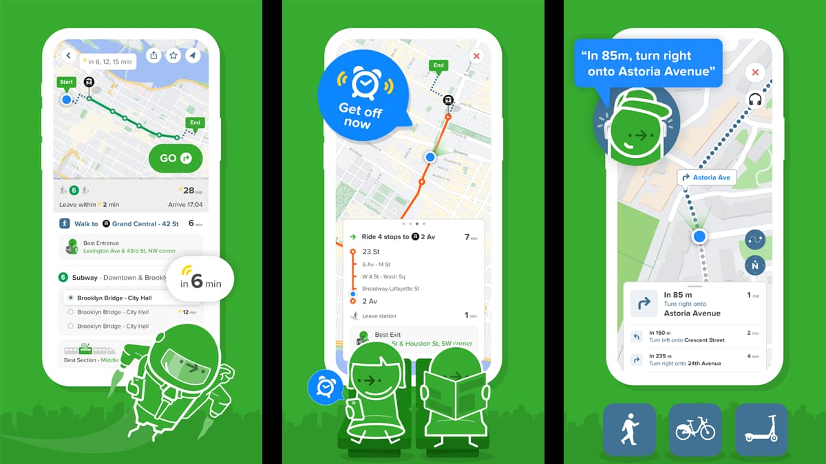 Find Your Way: 3 Best Map Apps Reviewed | Insiderbits