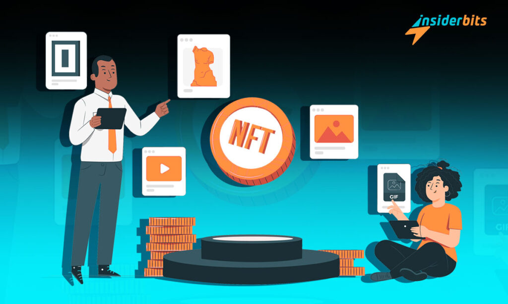 5 Best Apps That NFT Collectors Shouldn’t Miss | Insiderbits