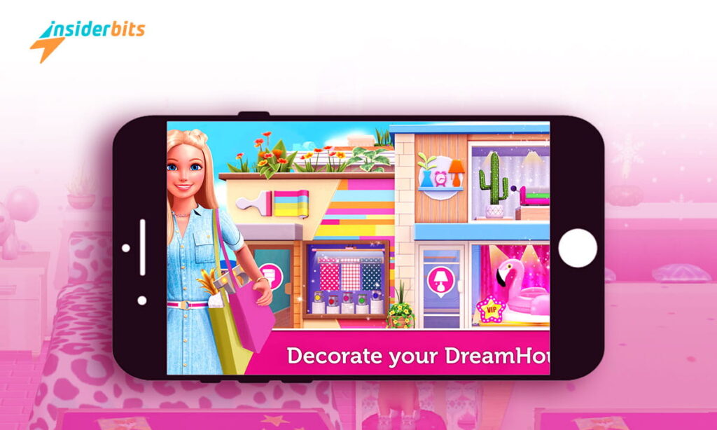 5 Best Barbie Games to Build Your Dream World | Insiderbits