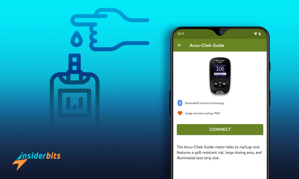 5 Best Diabetes Management Apps | Insiderbits