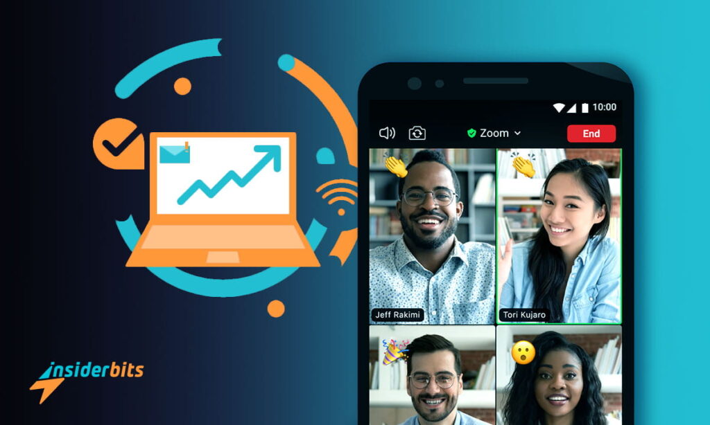 5 Best Video Conferencing Apps for Remote Work | Insiderbits