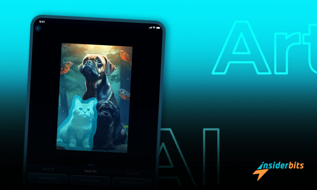 Art with AI: Creating art with AI-powered apps | Insiderbits