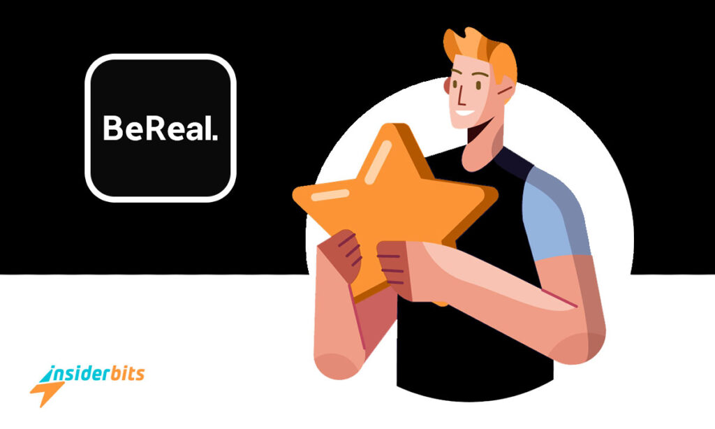BeReal Social Community App | Insiderbits