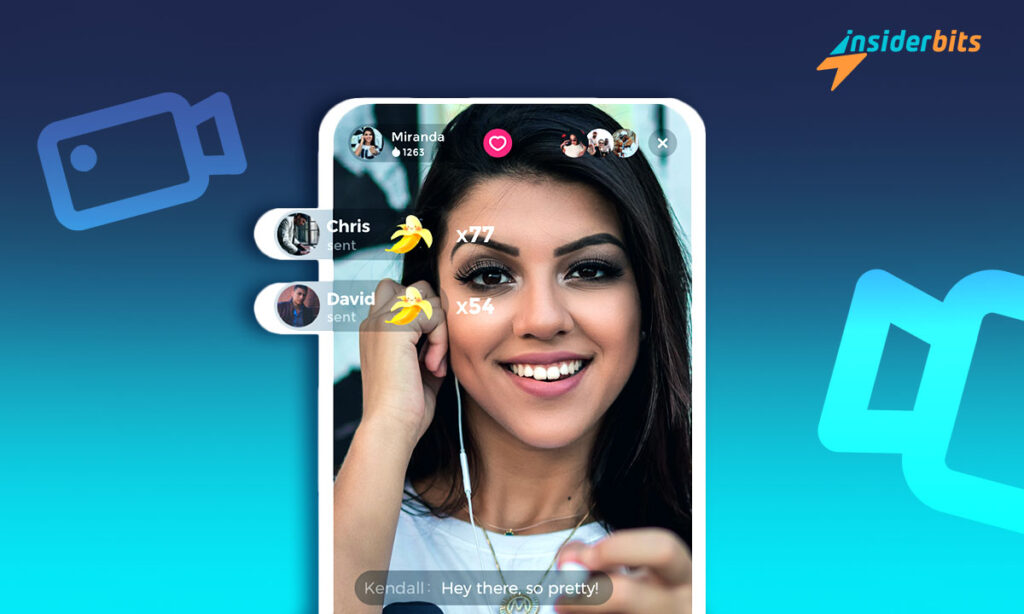 Best Random Online Apps for Video Chat | Insiderbits