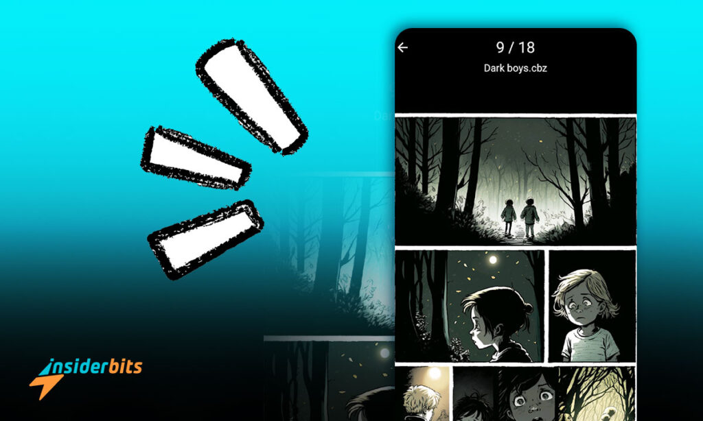 Best iOS Apps for Free Comics | Insiderbits