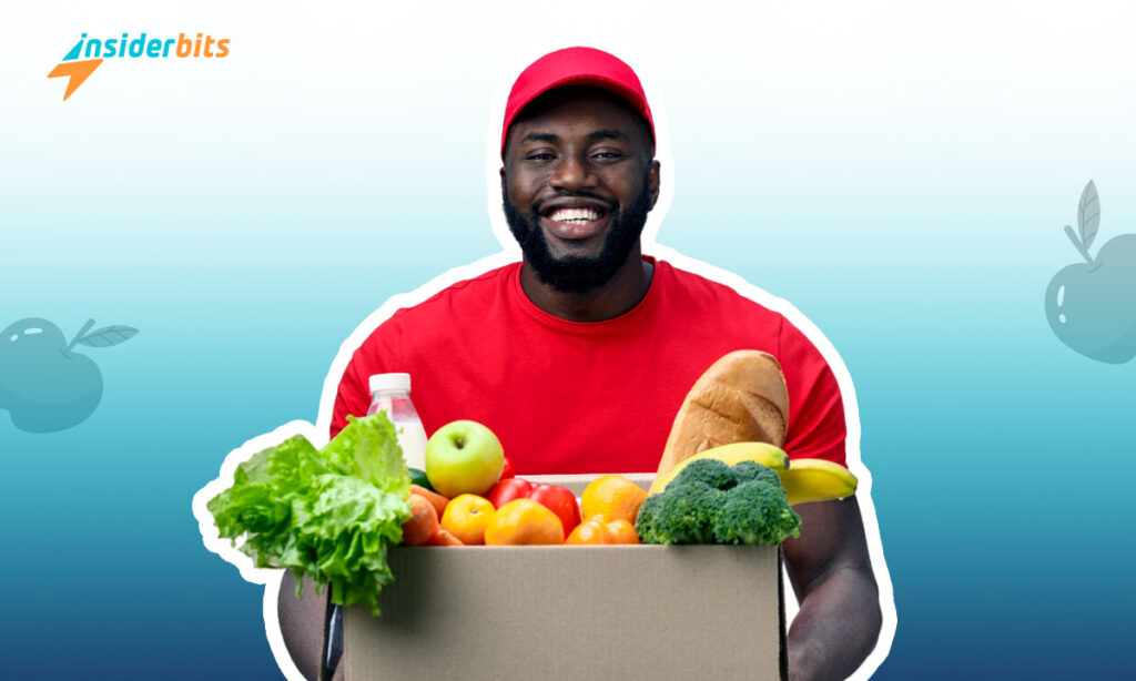 The Best Food Delivery Services | Insiderbits