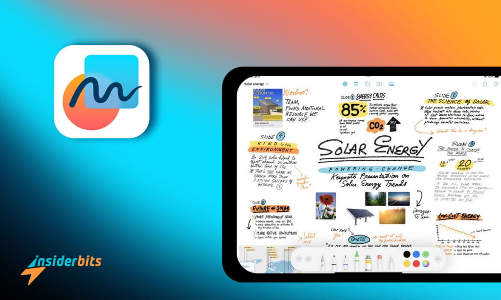 Free Form App for Document Creation | Insiderbits