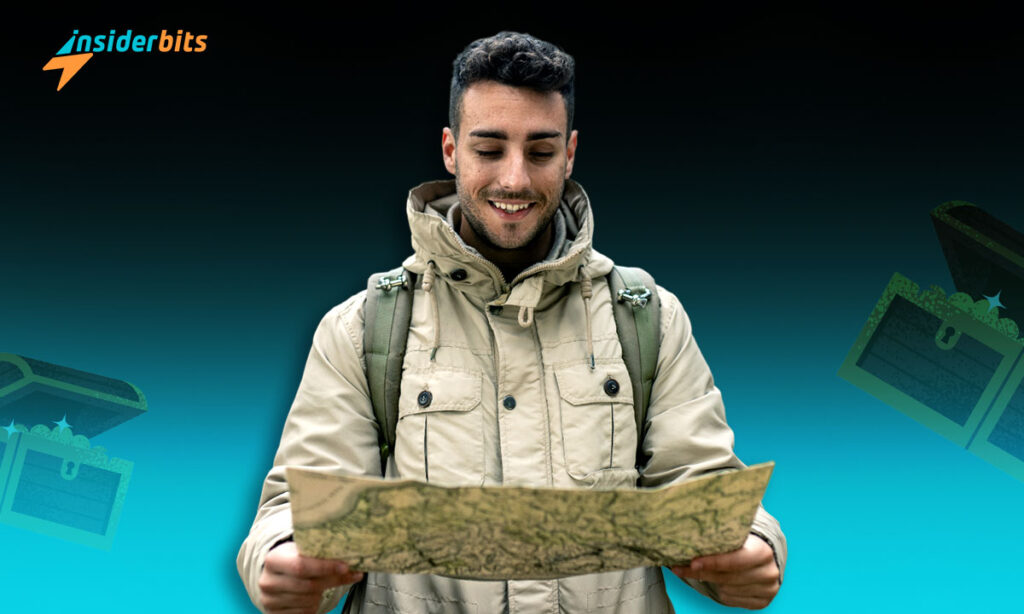 Apps for Modern Treasure Hunters | Insiderbits