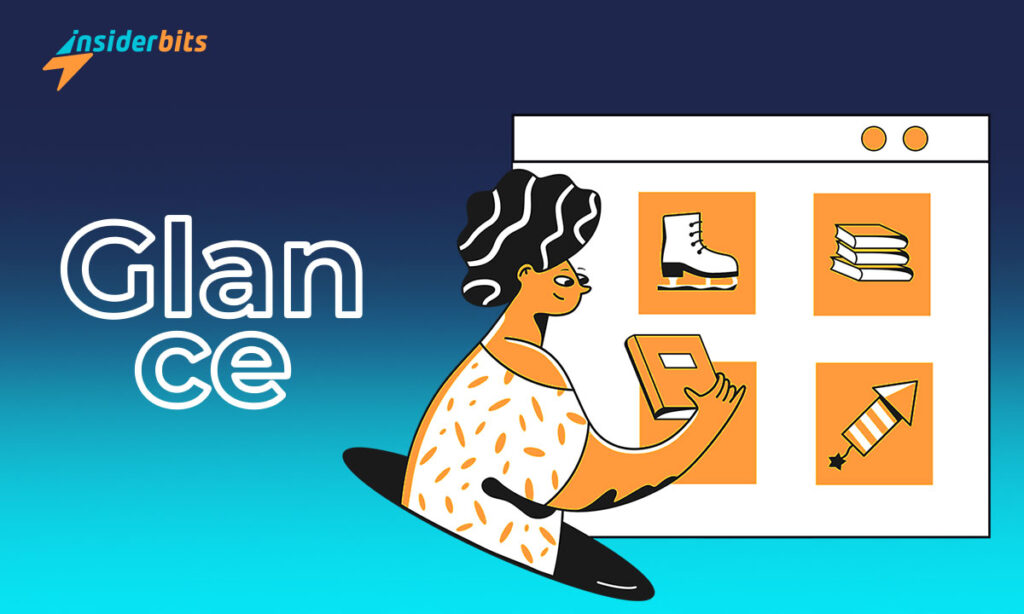 Glance App – Detailed Review | Insiderbits