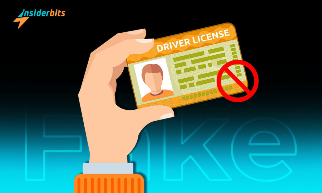 How to Find Out if a Driver's License is Fake | Insiderbits