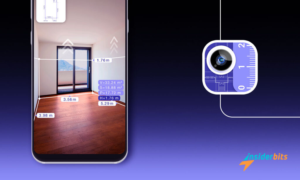 How to Measure Distances Using Just an App | Insiderbits