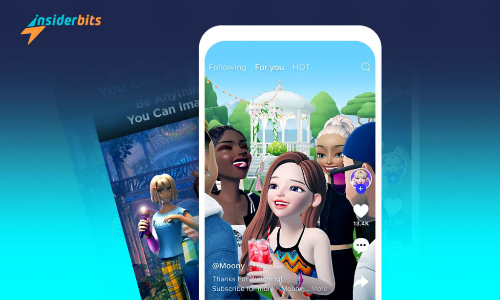 Your Guide to Metaverse Platforms | Insiderbits