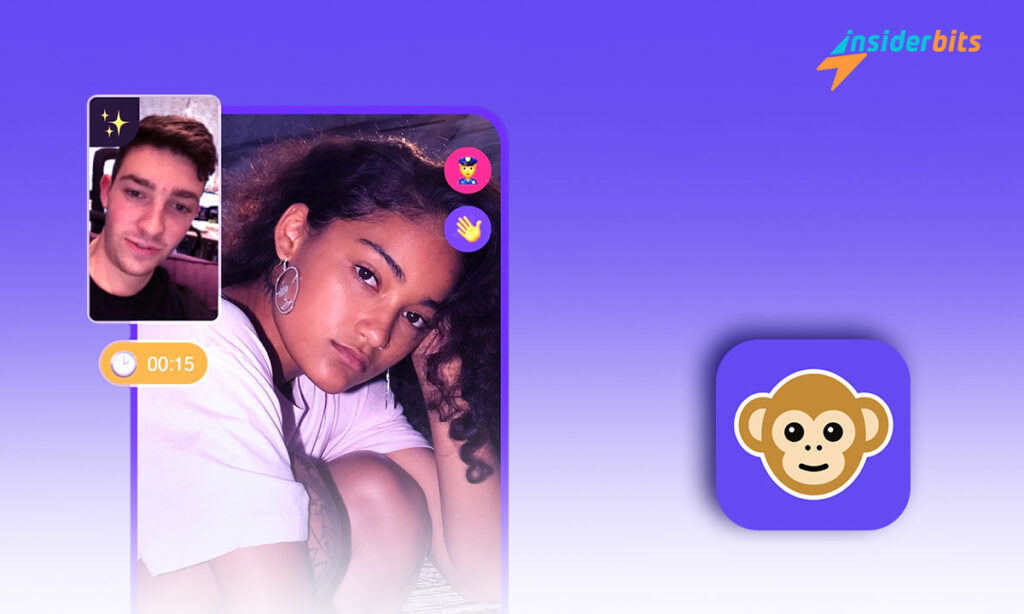 Random Video Chat? Discover Monkey Chat | Insiderbits